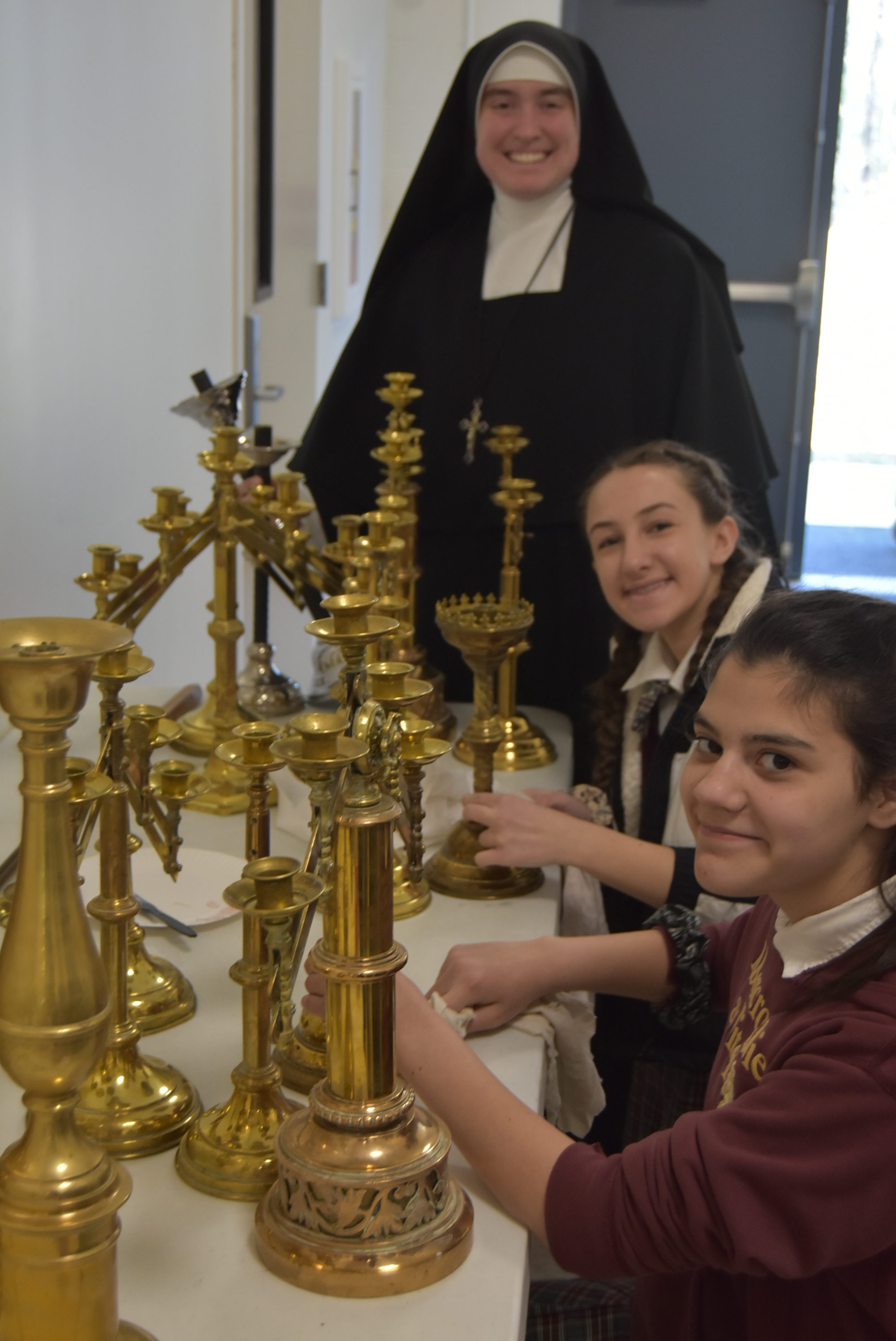 Holy Week – Long Island – Daughters of Mary