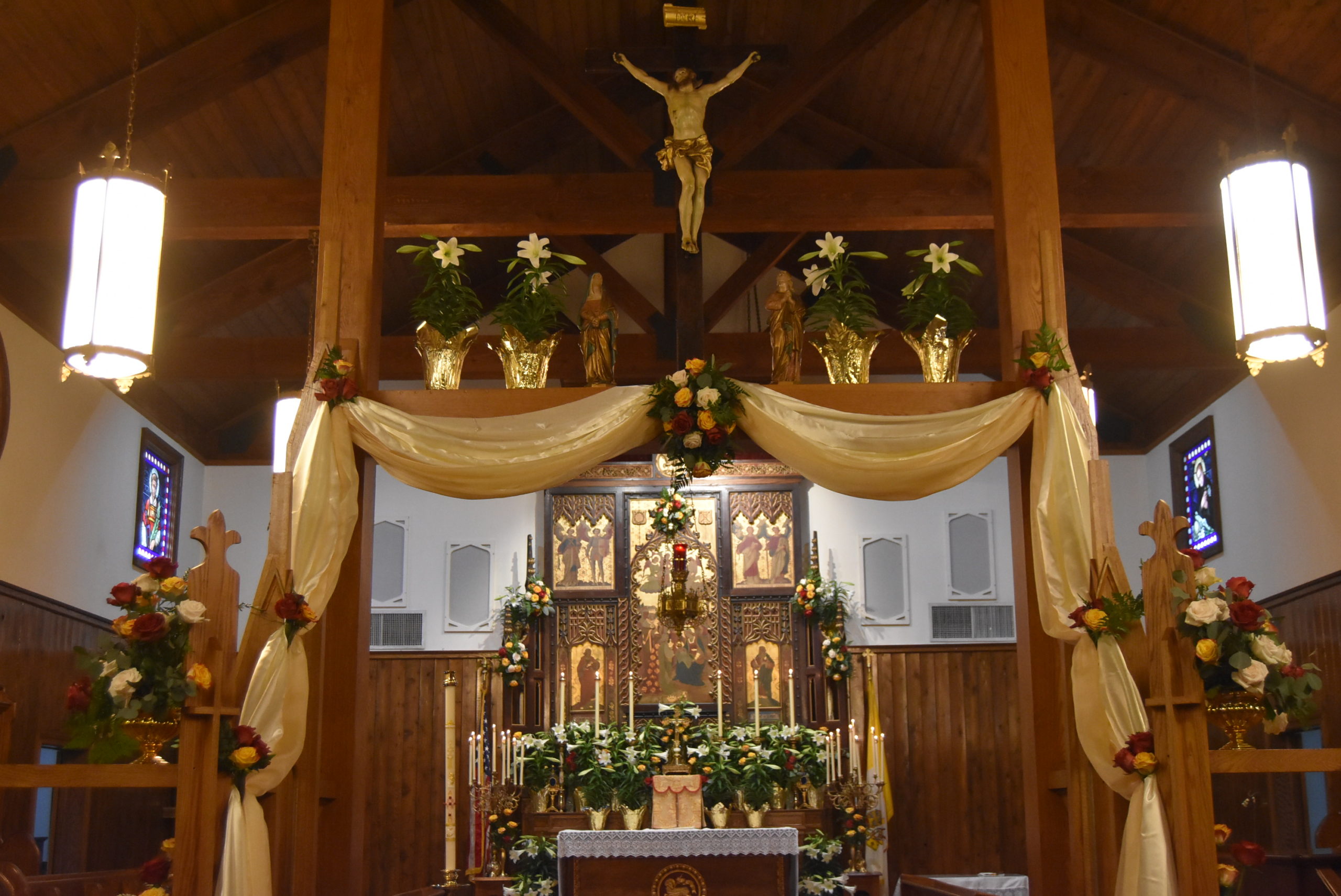 Holy Week 2020 – Daughters of Mary