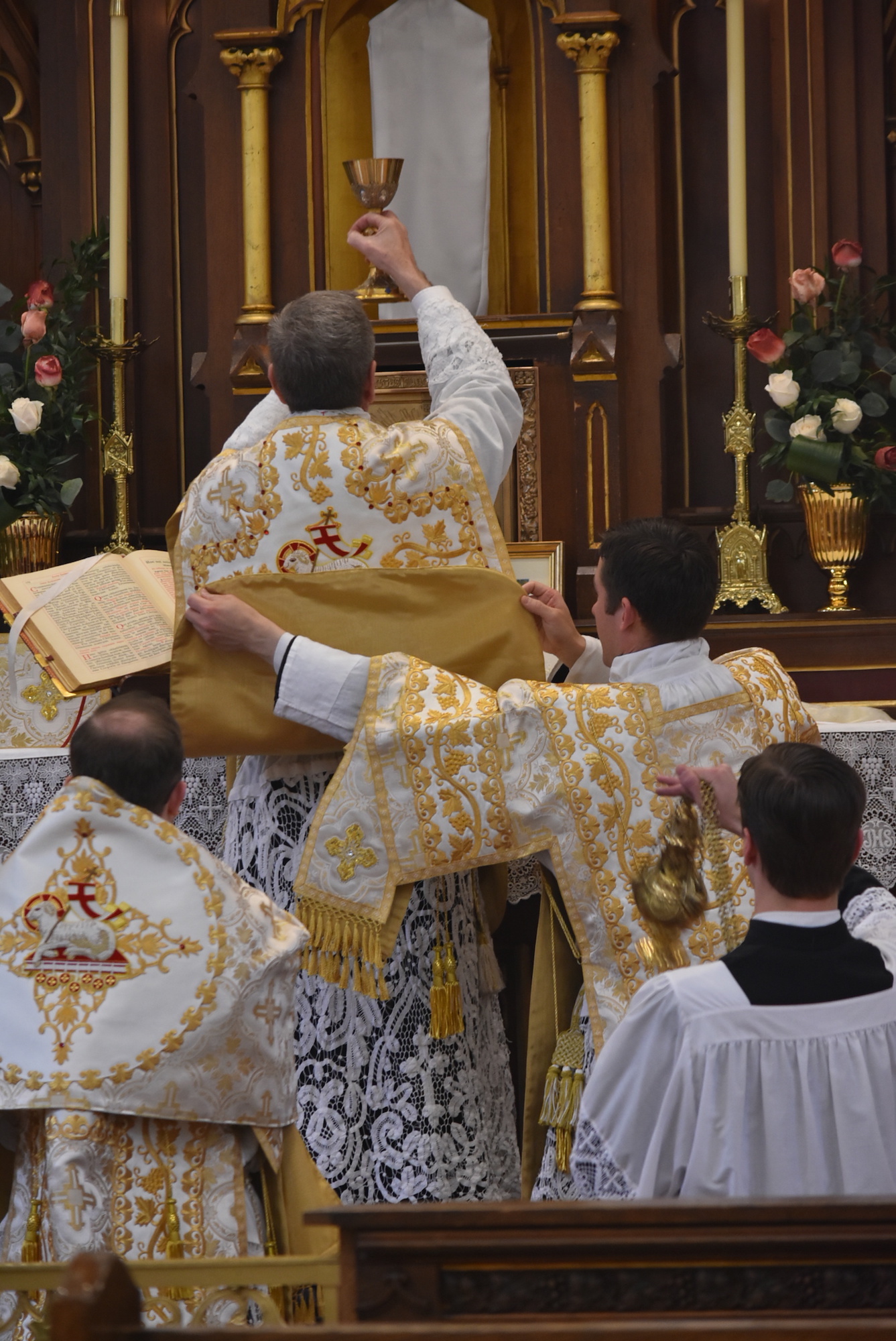 Holy Week – 2020 – Daughters of Mary