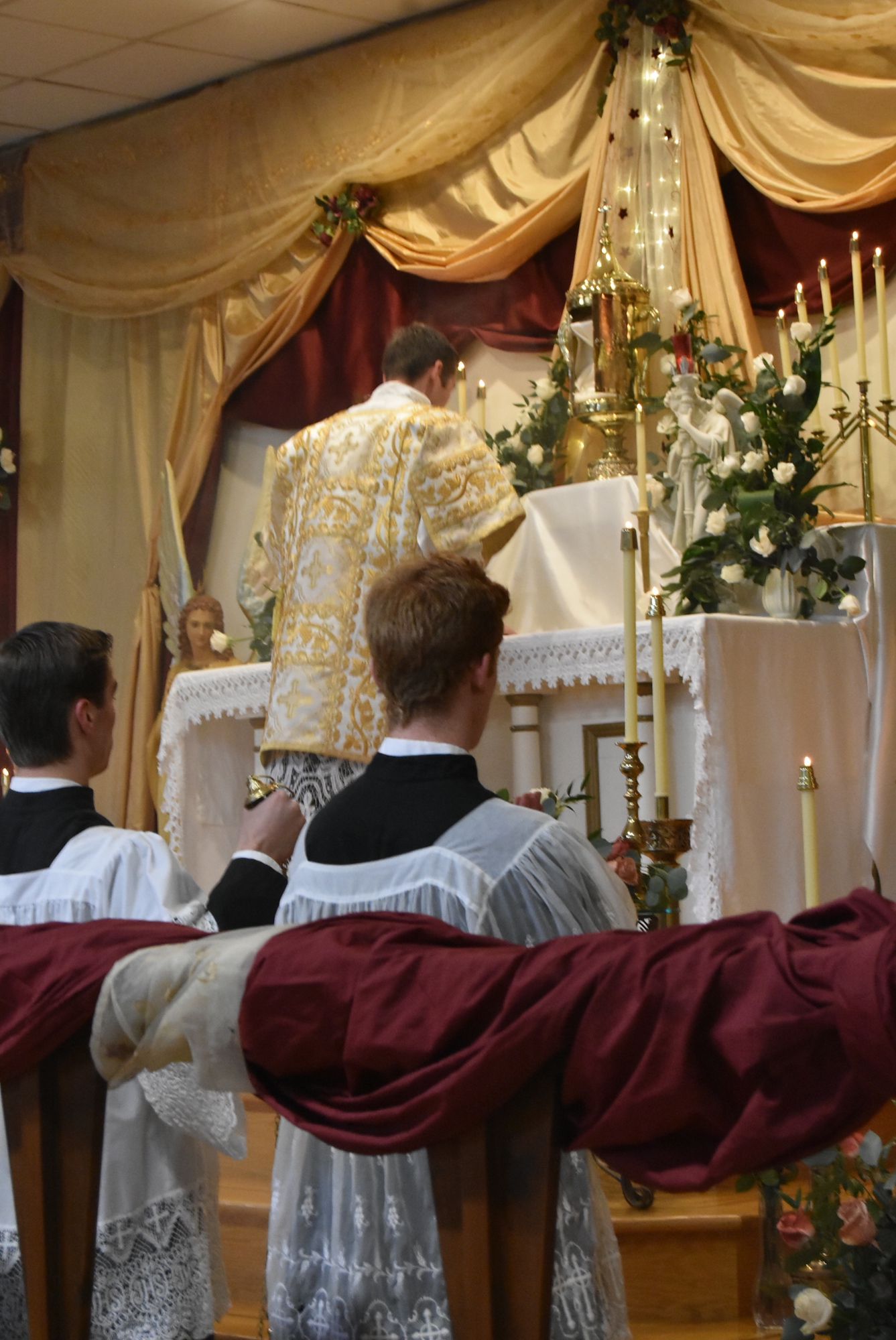 Holy Week – 2020 – Daughters of Mary