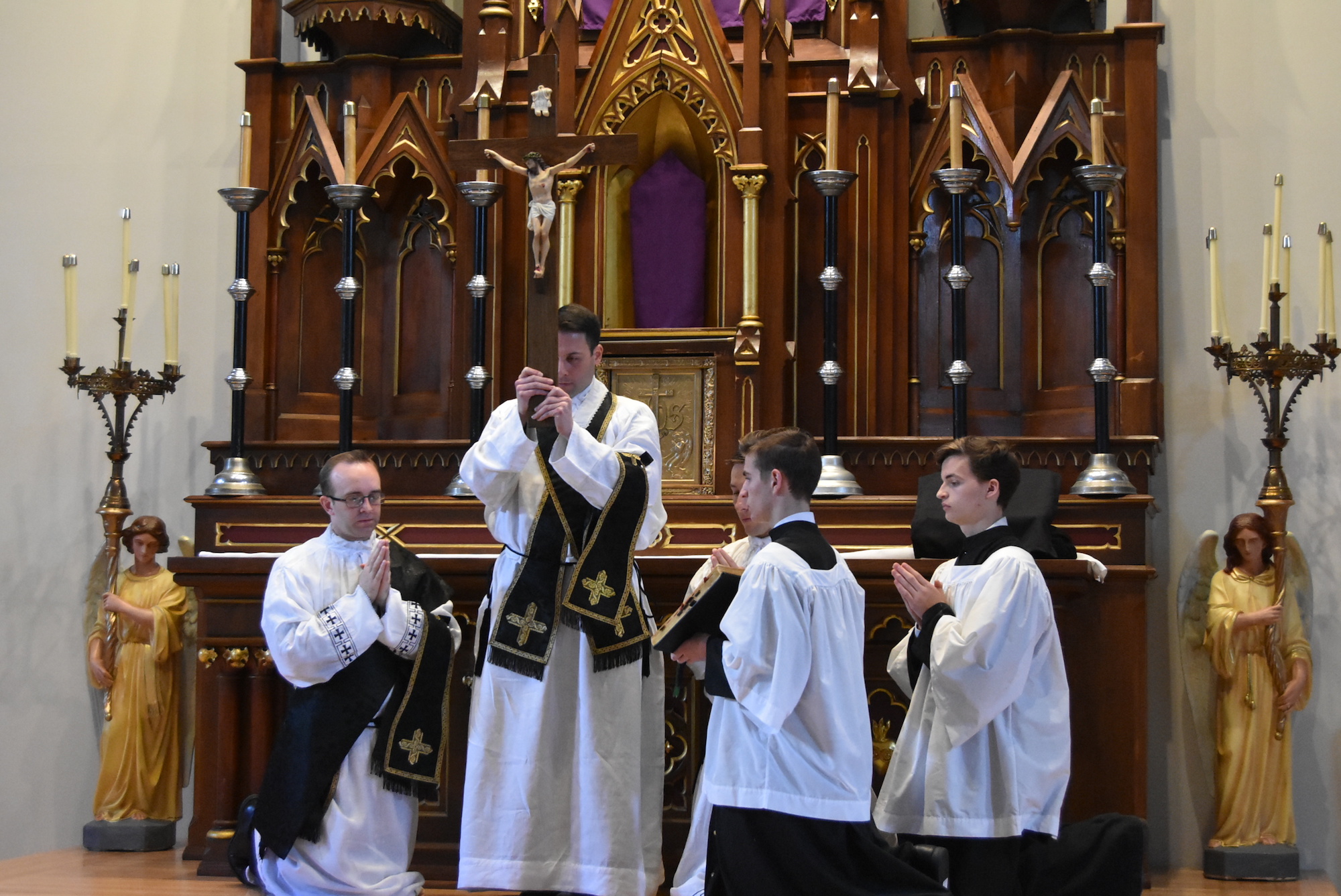 Holy Week – 2020 – Daughters of Mary