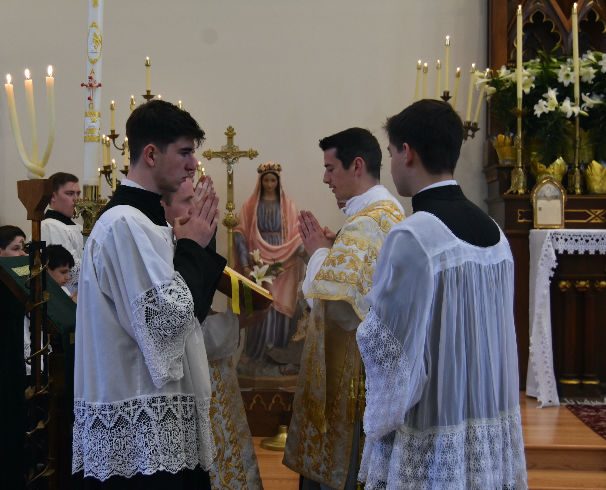Holy Week – 2021 – Daughters of Mary