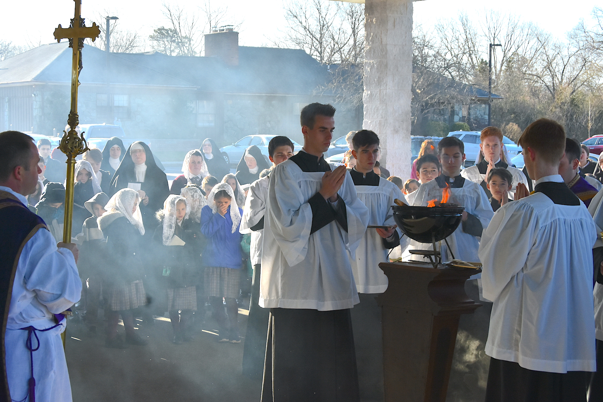 Holy Week – 2021 – Daughters of Mary