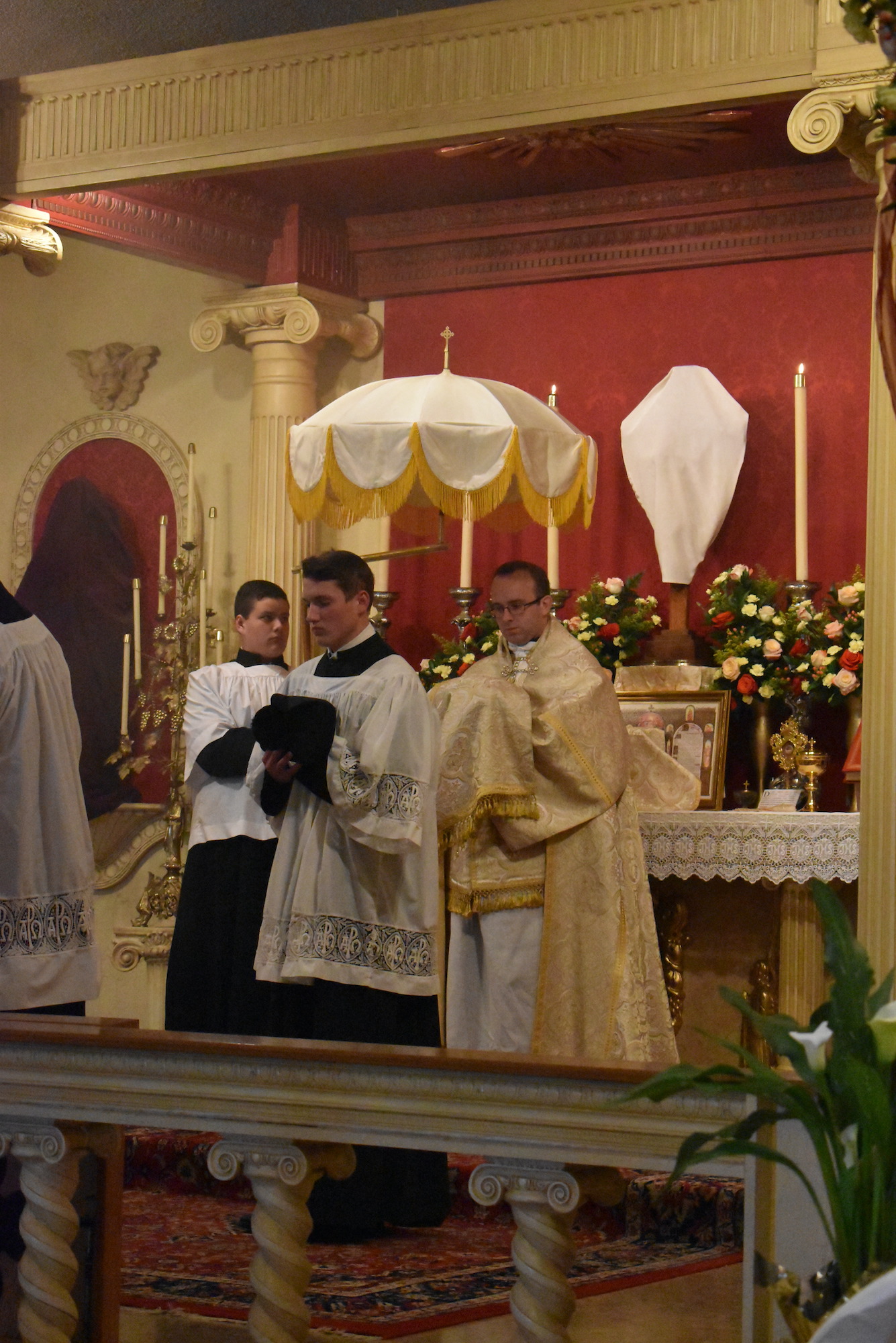Holy Week – 2021 – Daughters of Mary