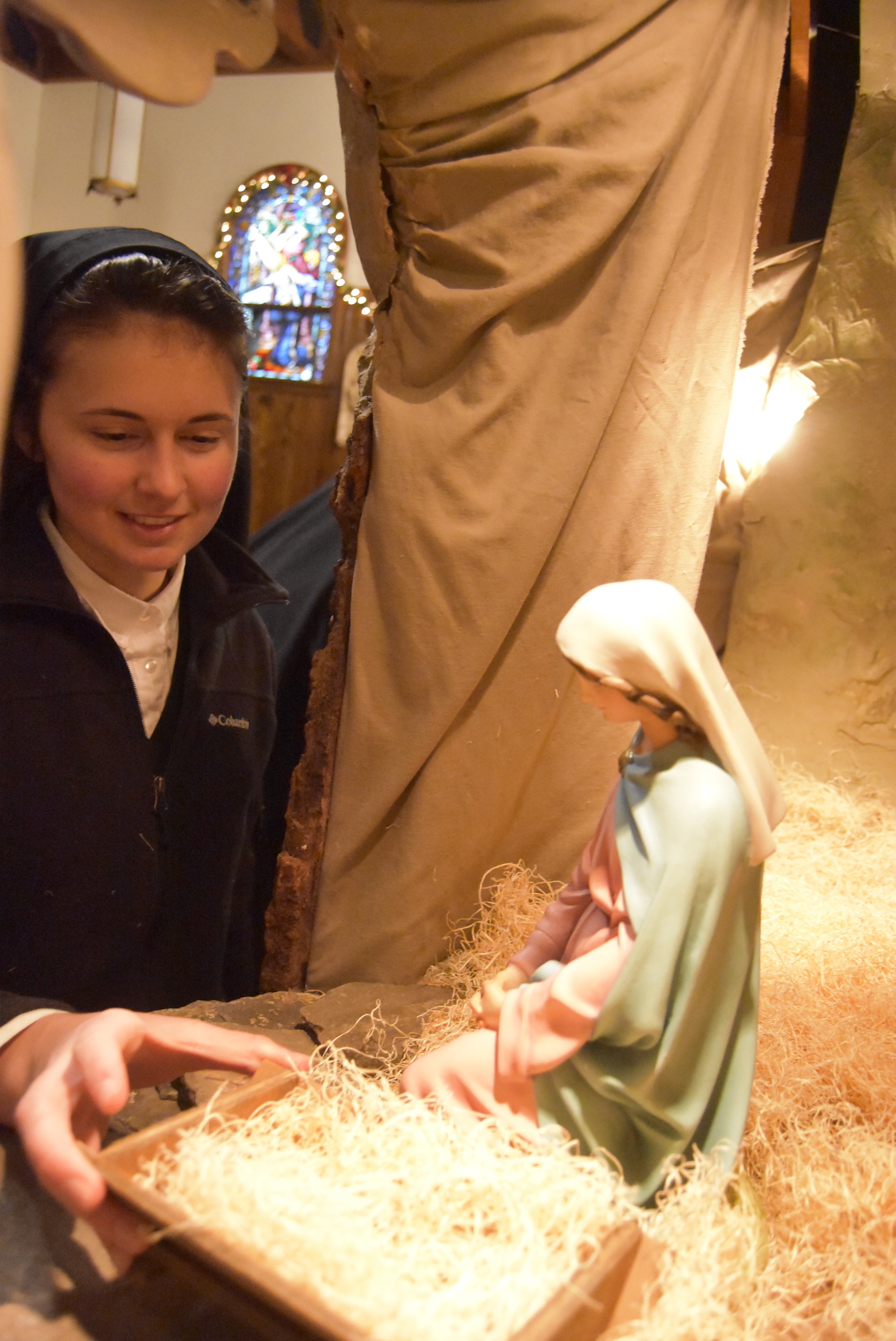 Christmas – Daughters of Mary