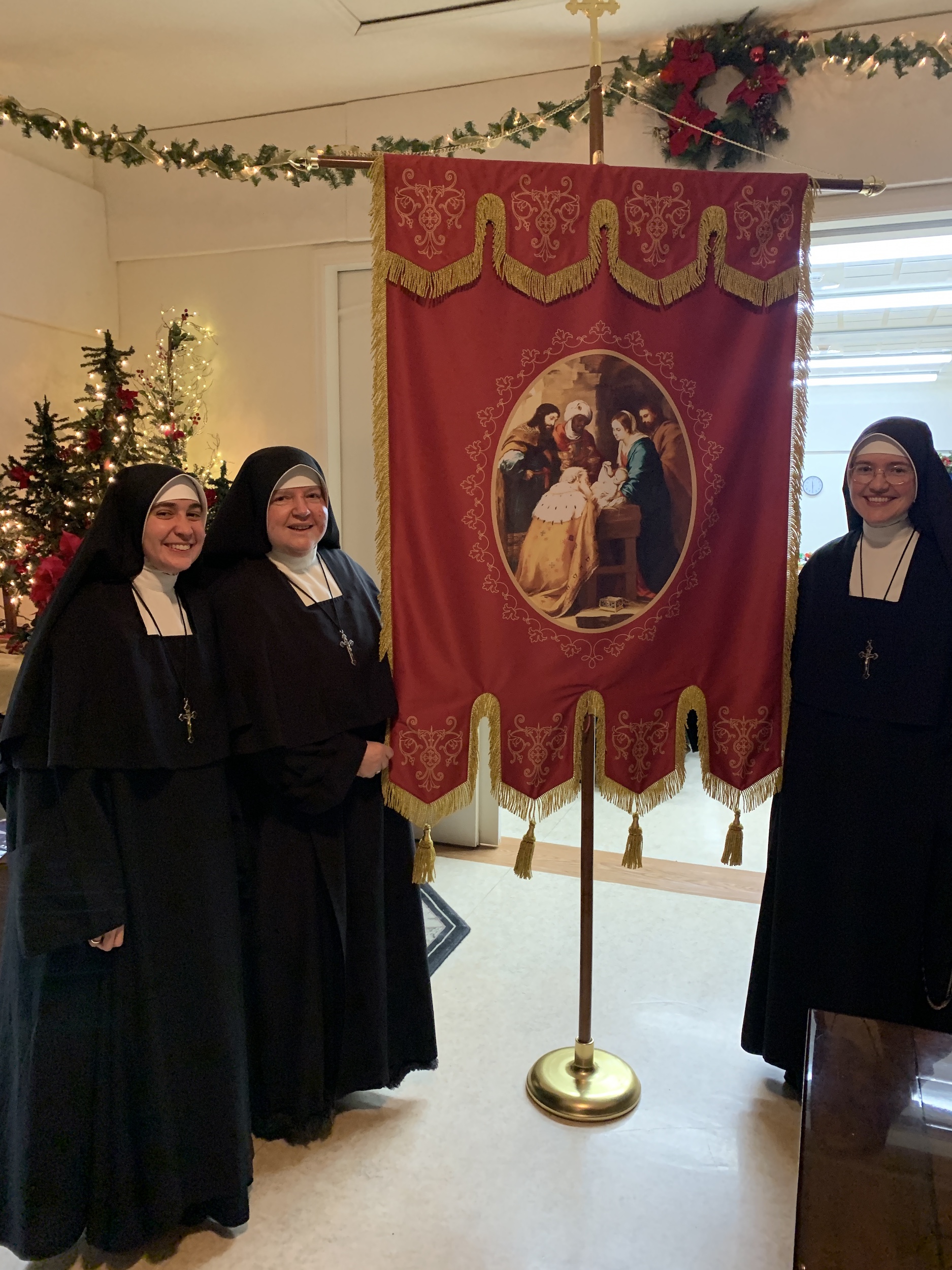 Christmas – Daughters of Mary