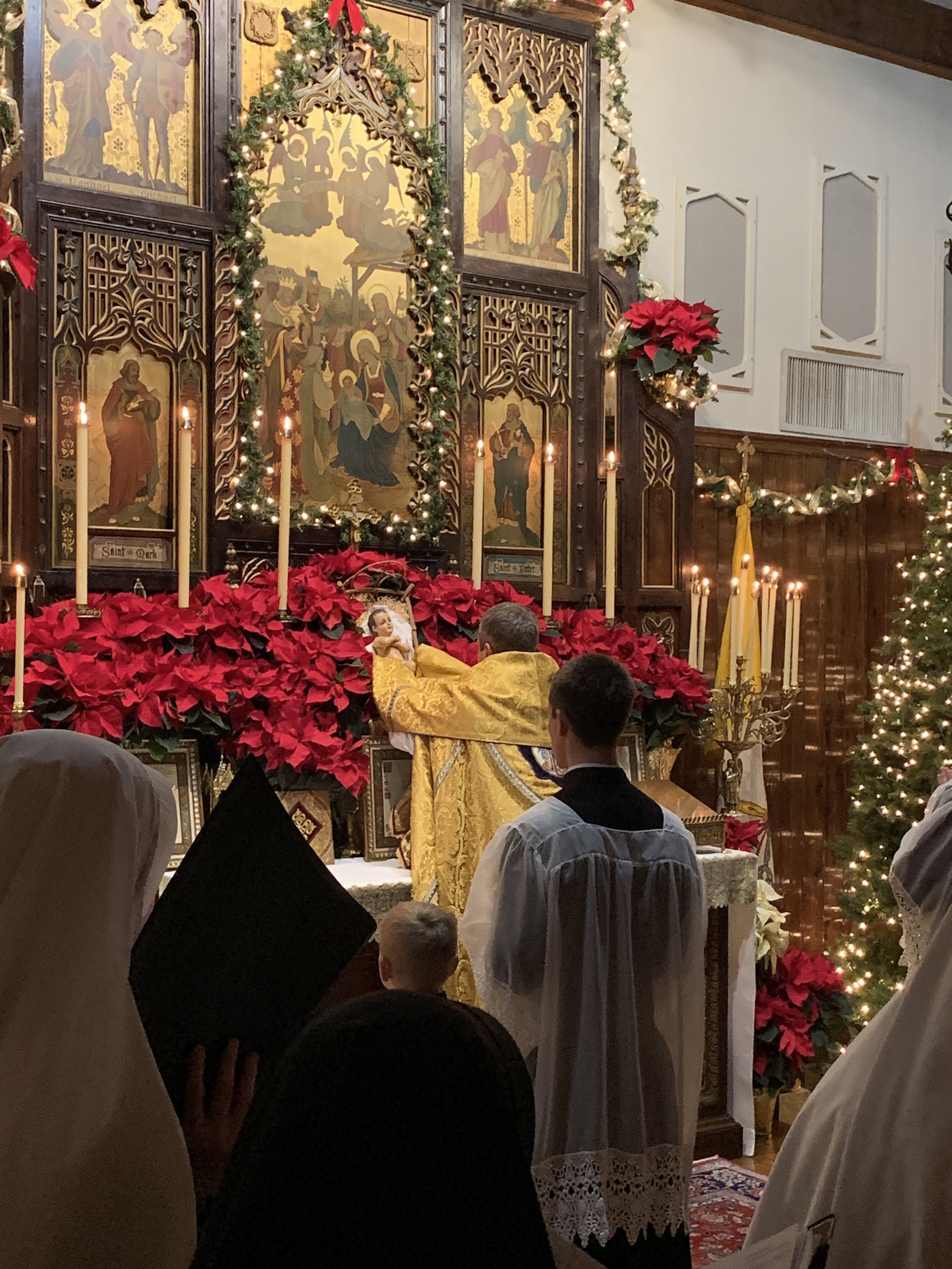 Christmas – Daughters of Mary